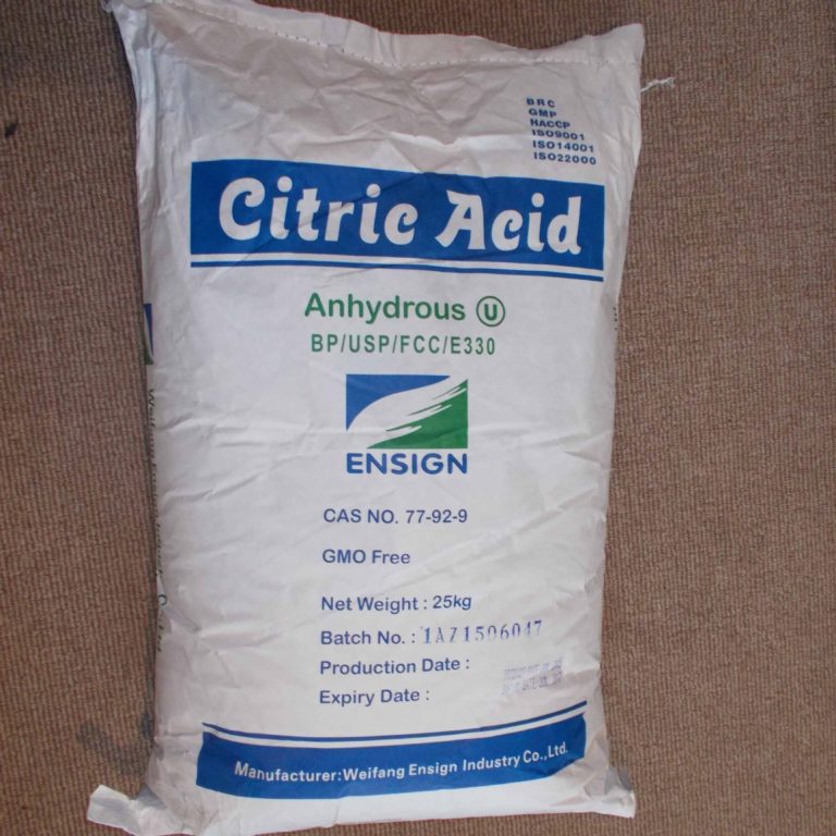 Citric Acid 25 Kg Discount Homebrew Citric Acid 25 Kg Discount Homebrew